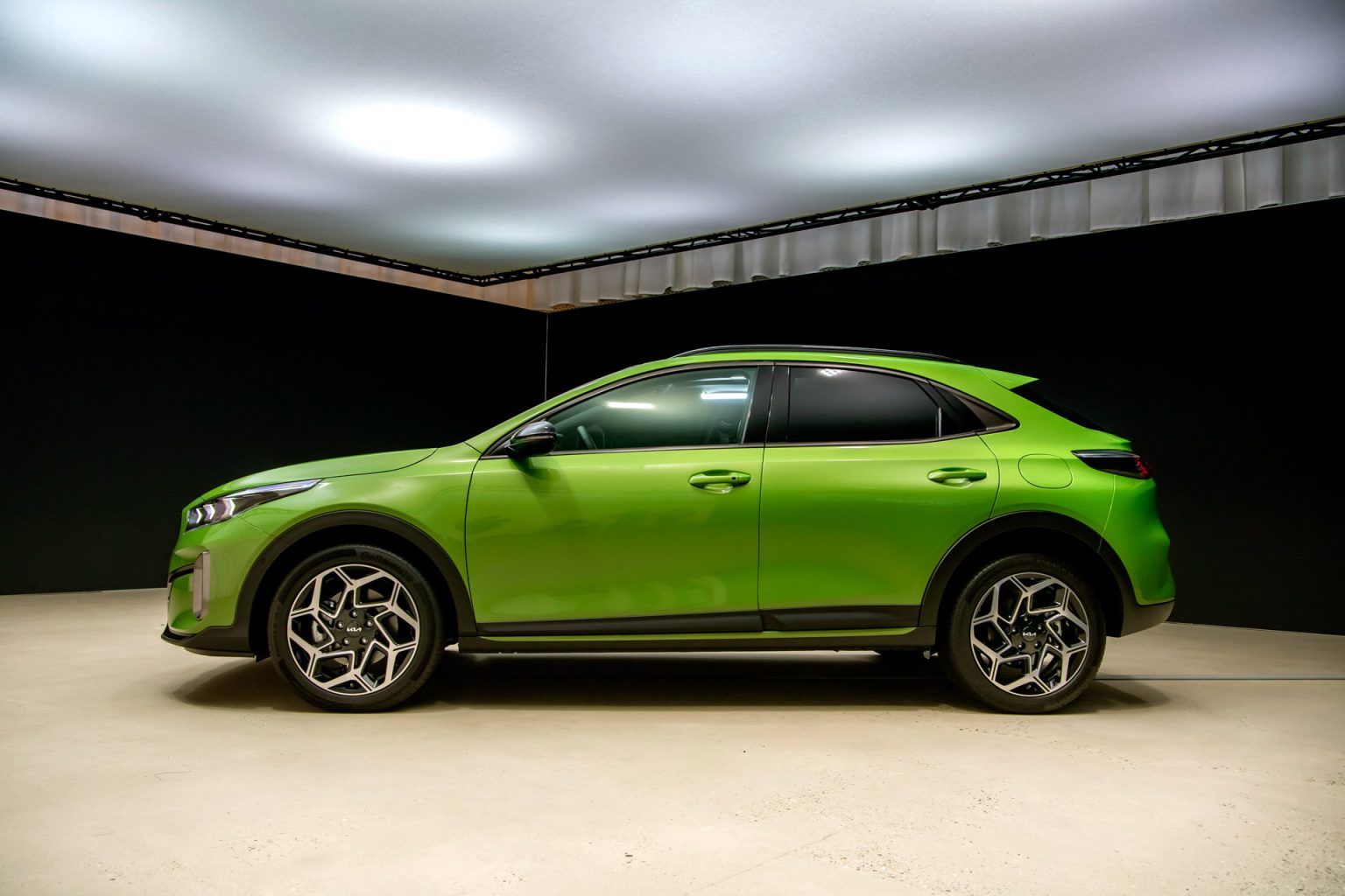 2022 Kia Xceed Facelift 00004