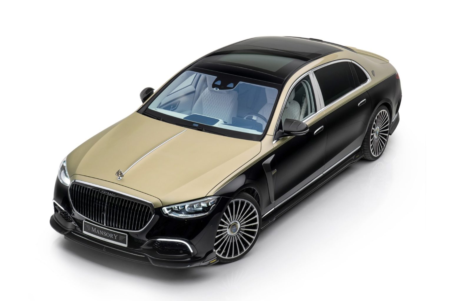 Mansory Maybach S‑class 06