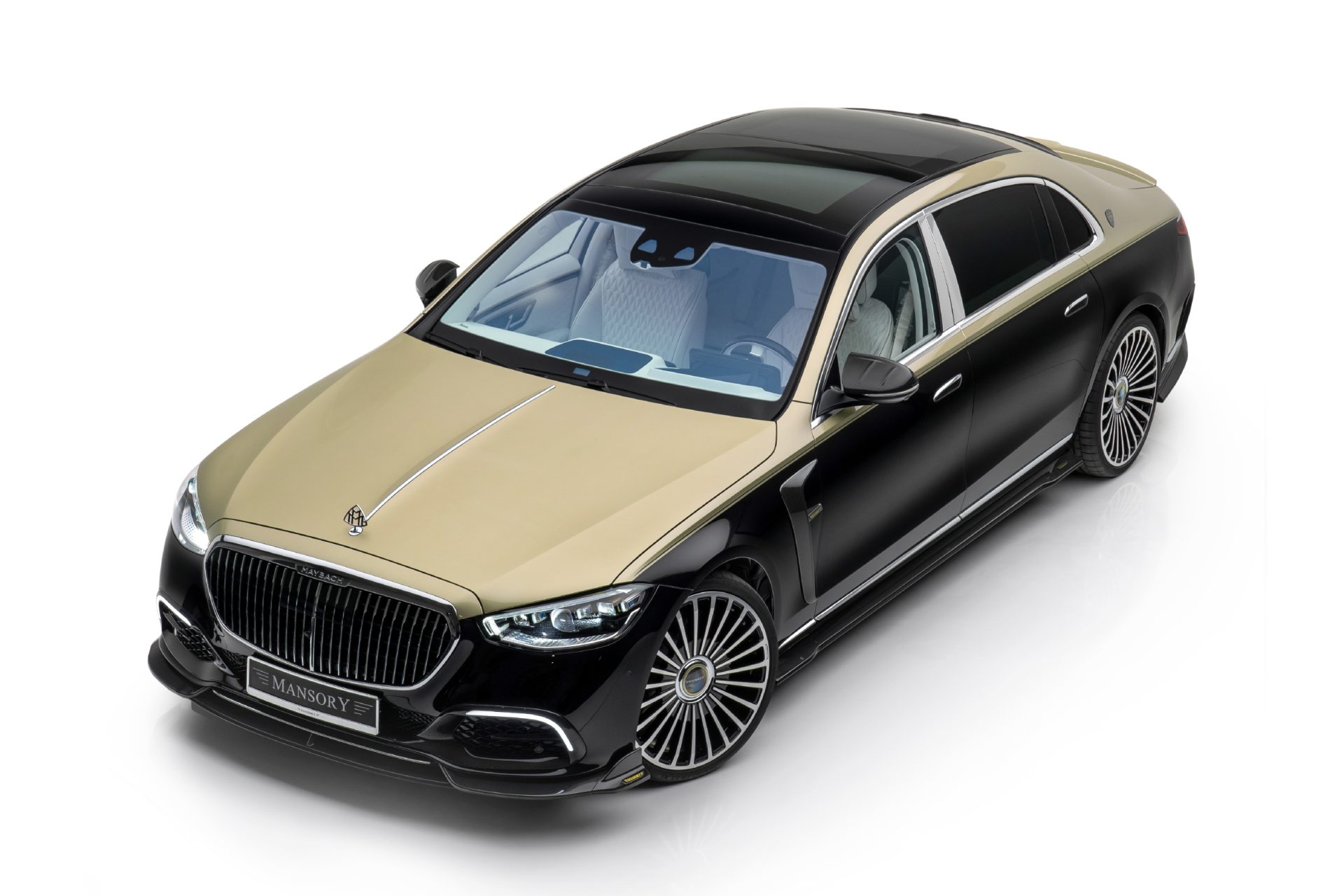 Mansory Maybach S‑class 06