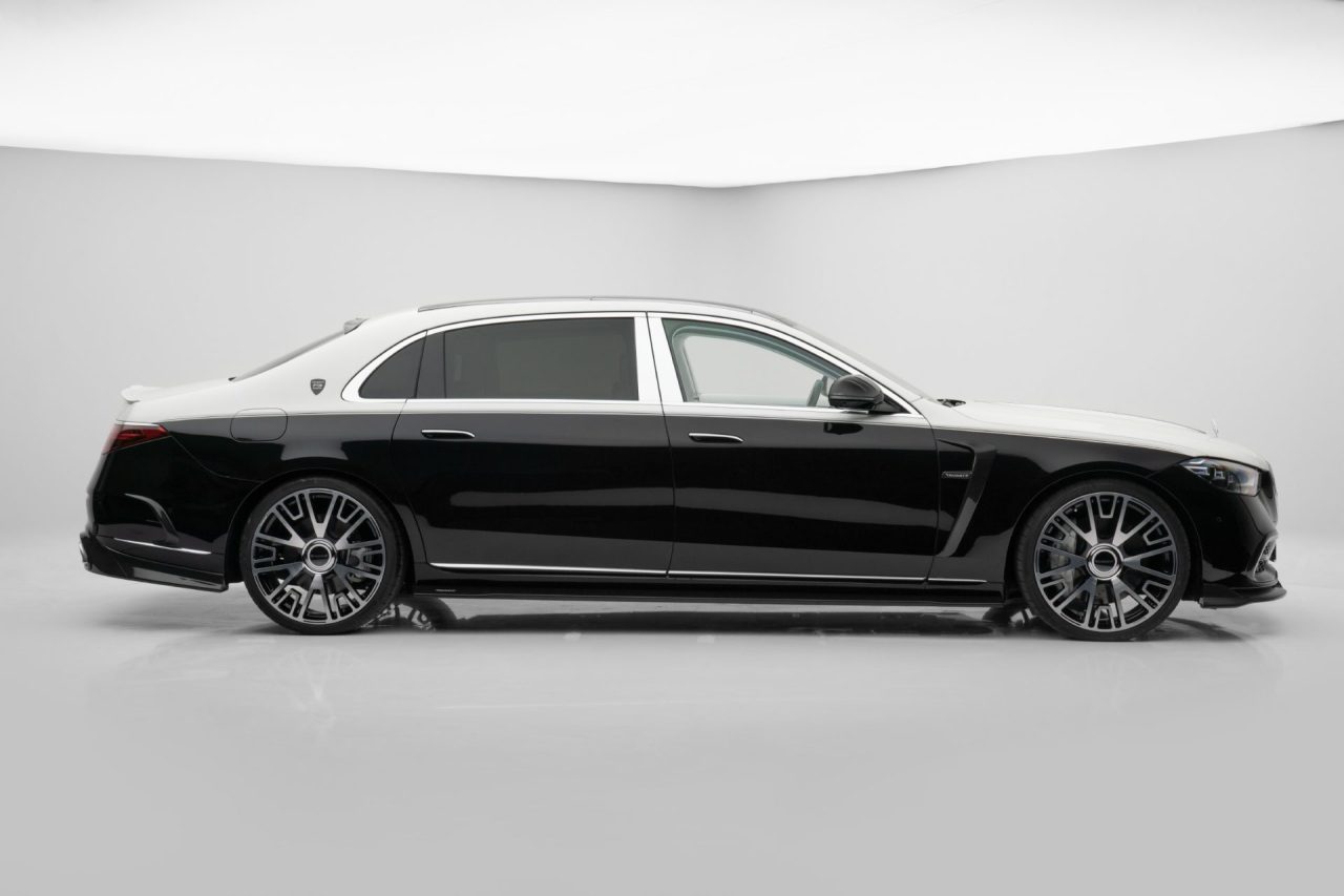 Mansory Maybach S‑class 23