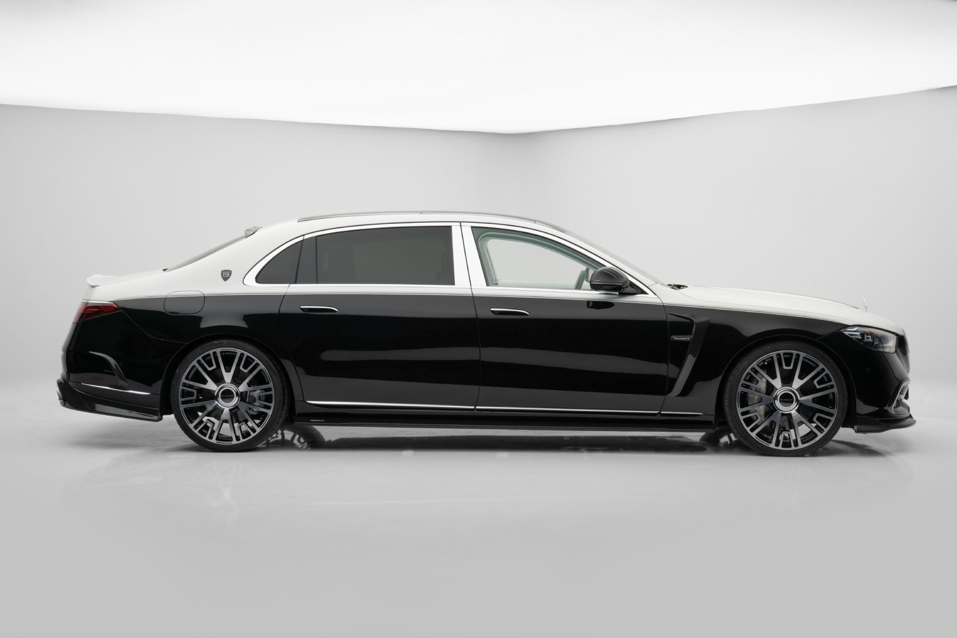 Mansory Maybach S‑class 23