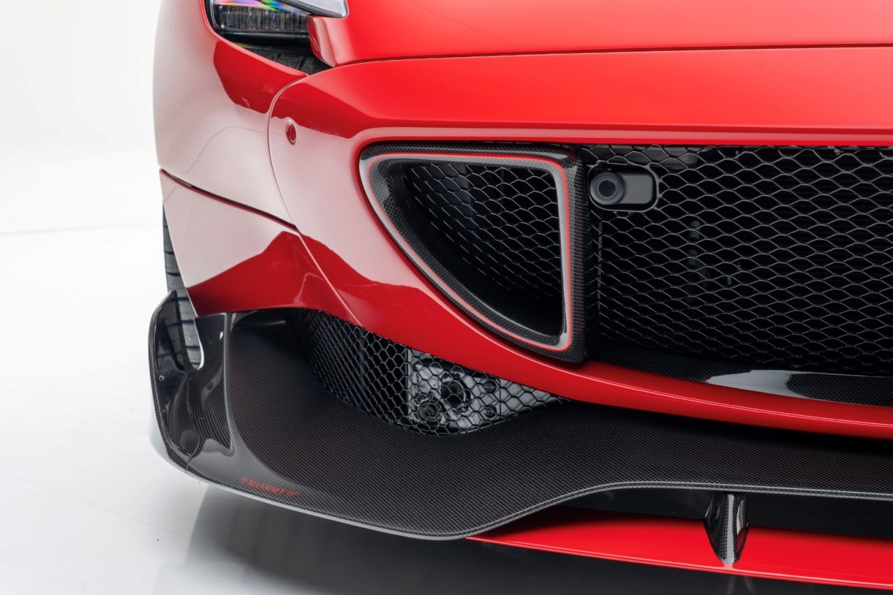 Mansory Bespoke Ferrari Sp2 (11)