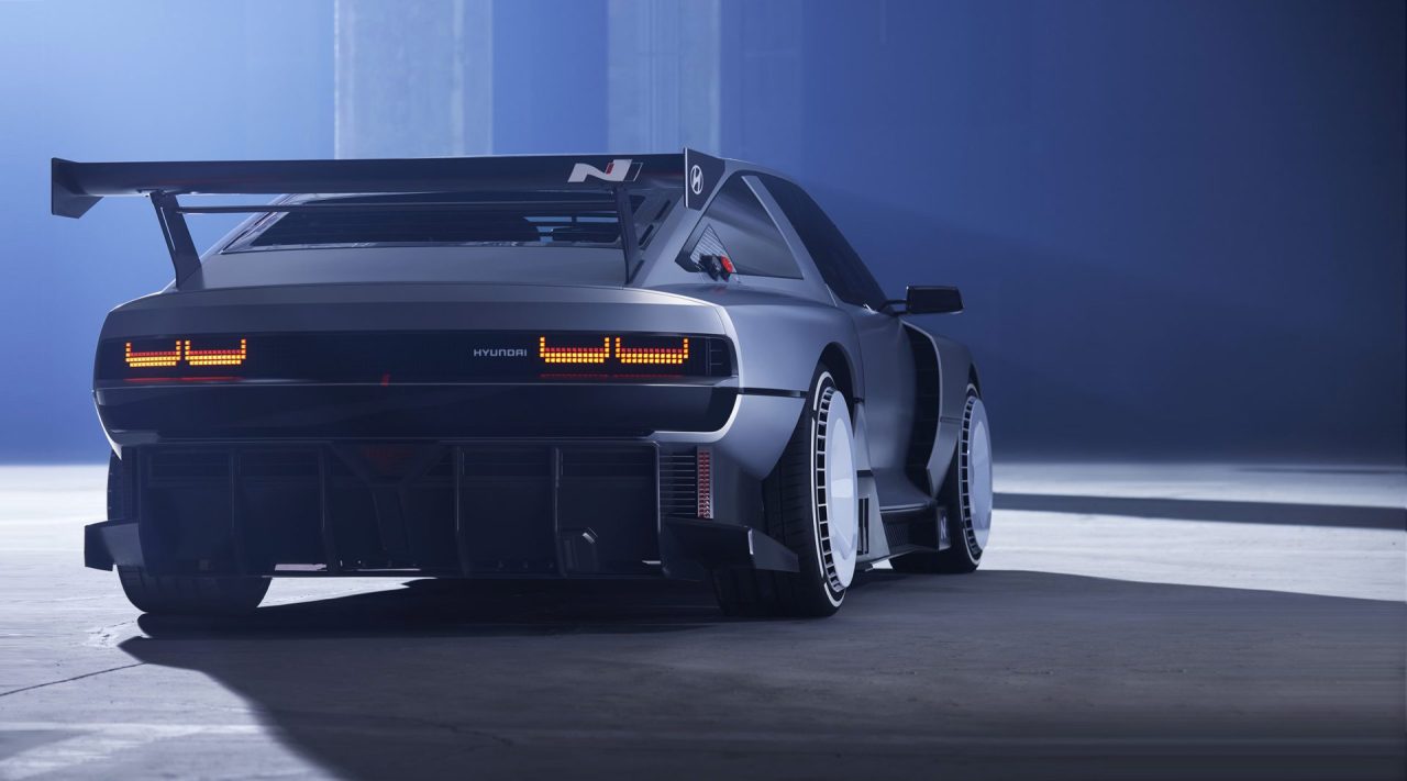 Hyundai to launch world's first hydrogen fuel cell supercar in 2026