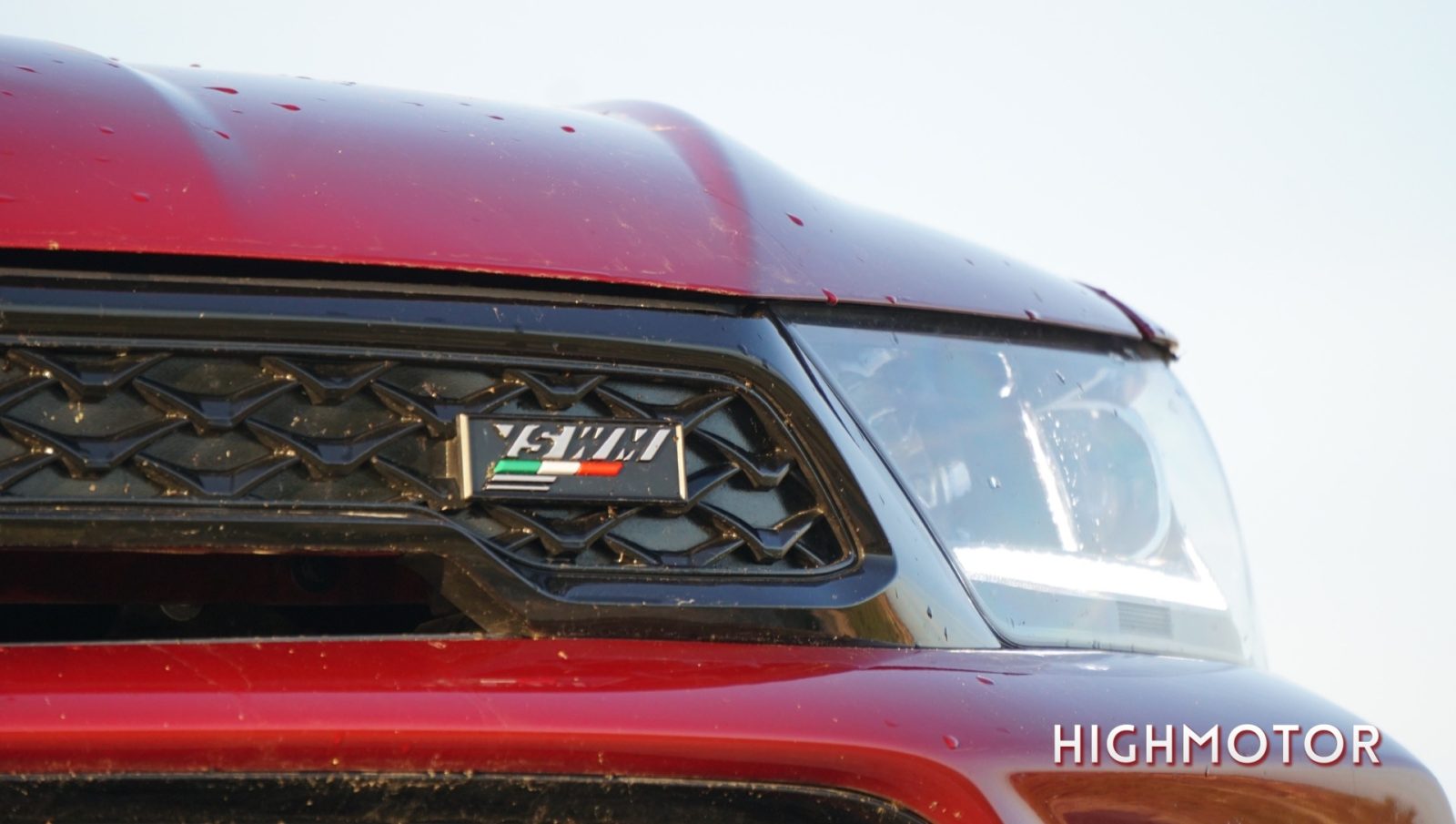 Prueba SWM G01 F: el SUV chino con GLP