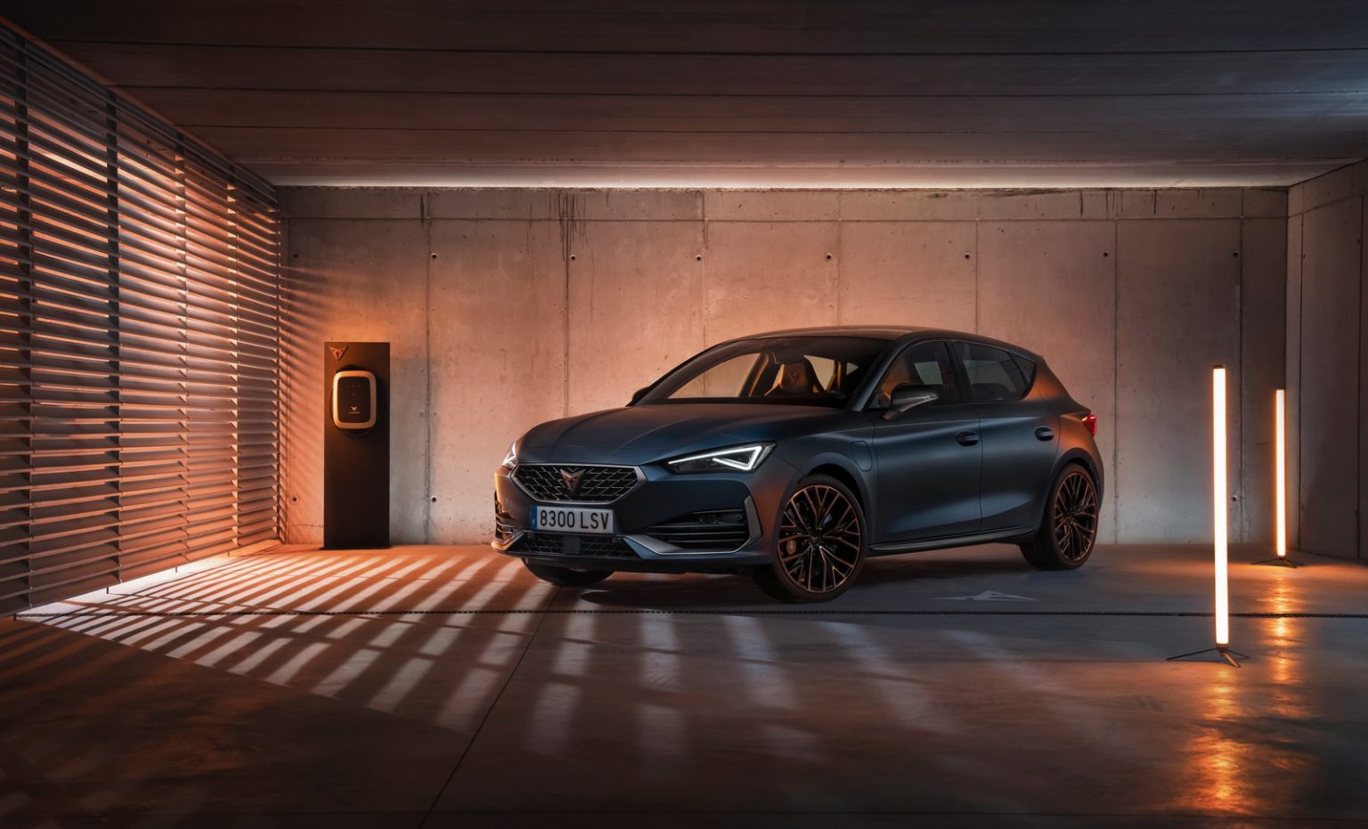 CUPRA León VZ CUP, la nuova variante del modello spagnolo