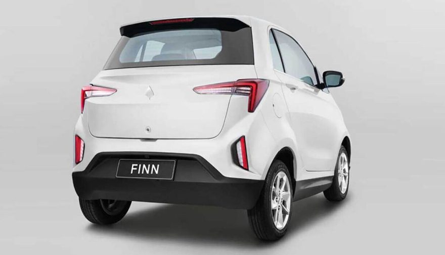 Elaris Finn, el urbano eléctrico que vende Lidl en Alemania