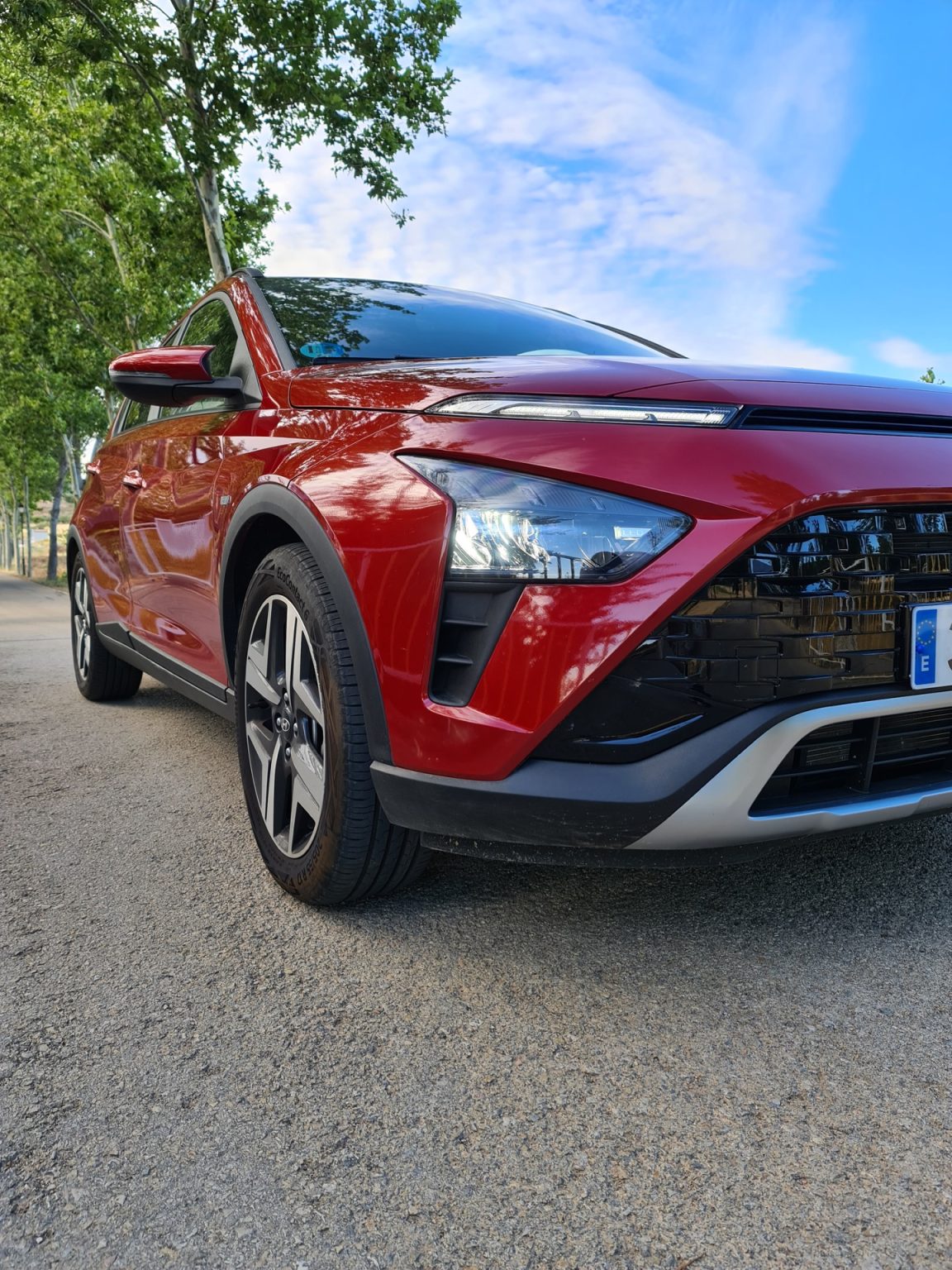 Prueba Hyundai Bayon