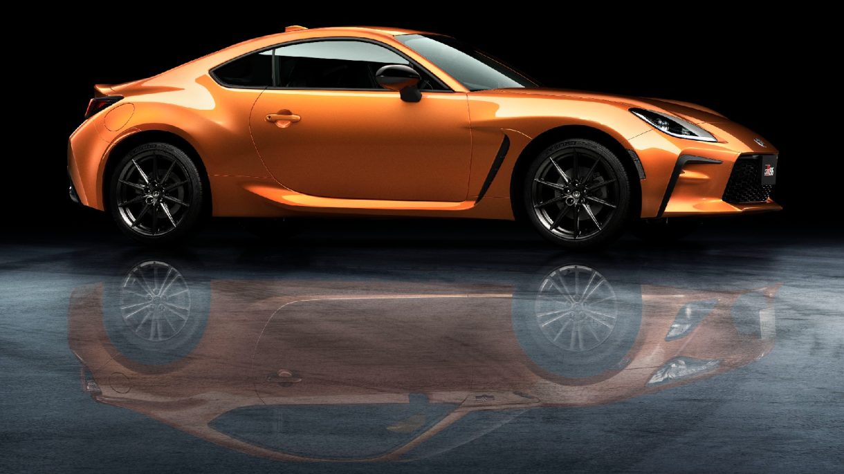 Toyota GR86 RZ 10th Anniversary, edición limitada para Japón