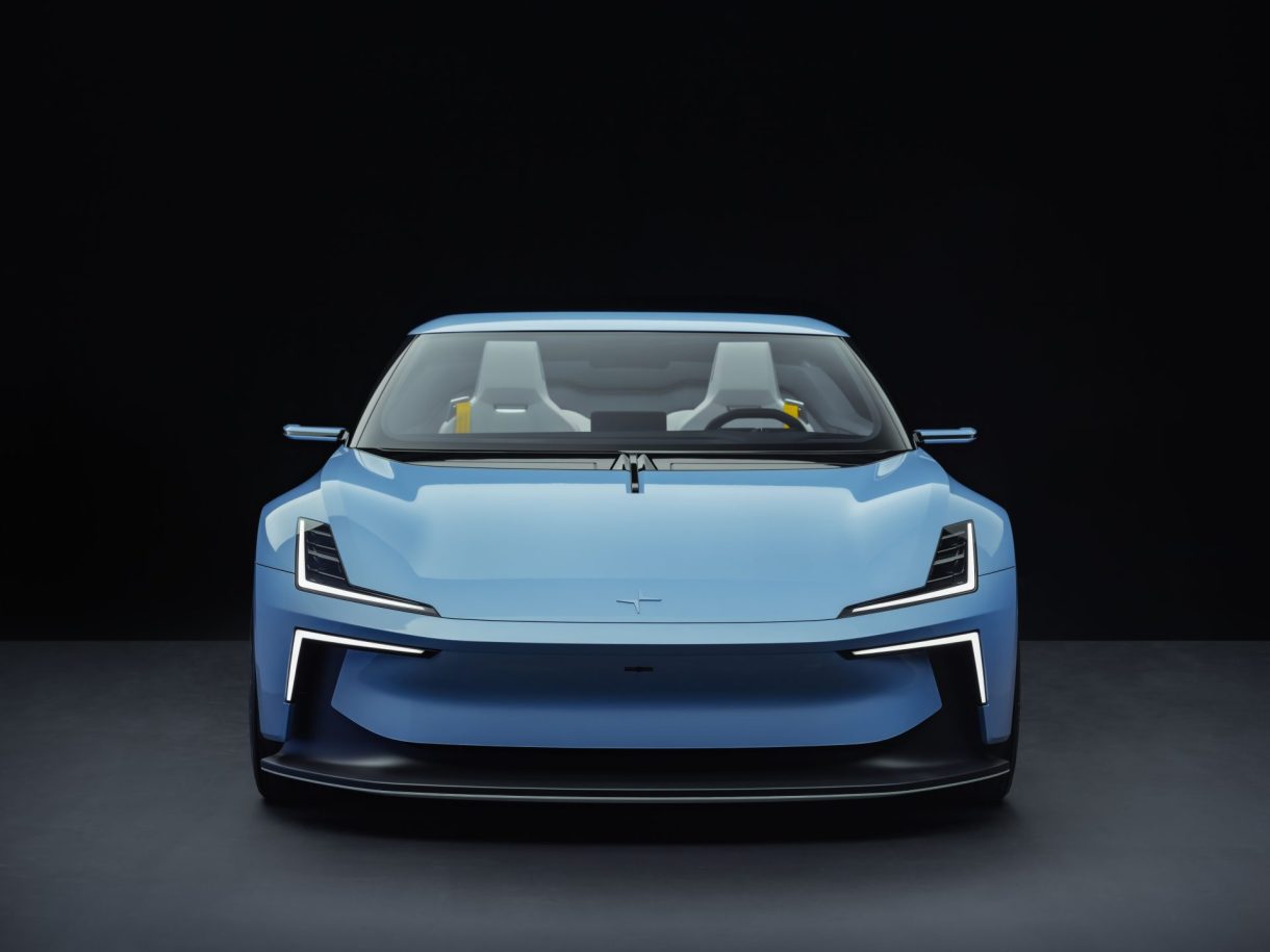 Polestar 6, así será el nuevo roadster eléctrico de la marca