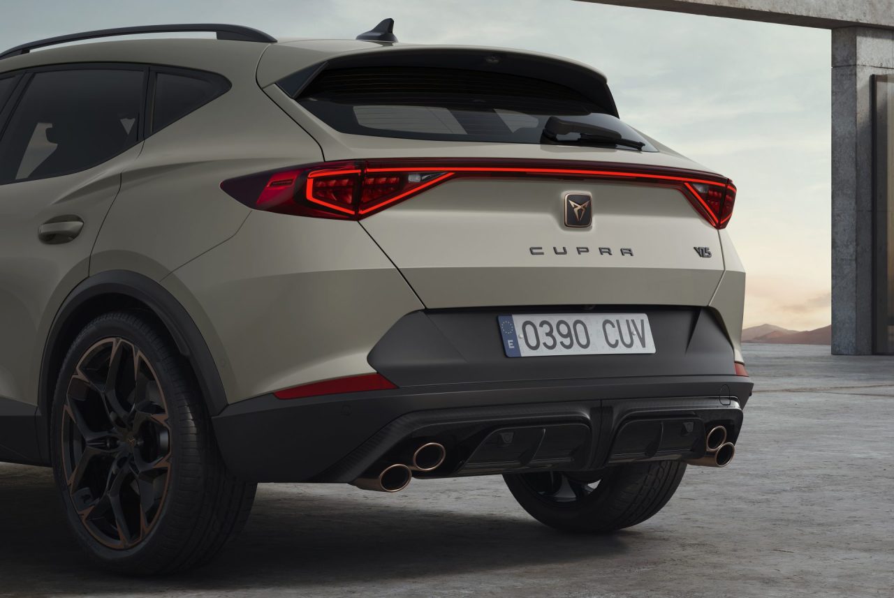 Nuevo Cupra Formentor Vz5 Taiga Grey 10 Hq