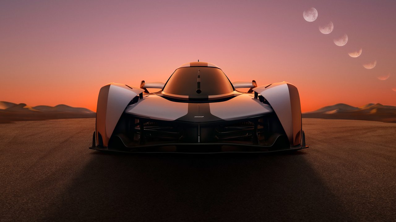 McLaren Solus GT: el superdeportivo con el que estabas soñando ya es ...