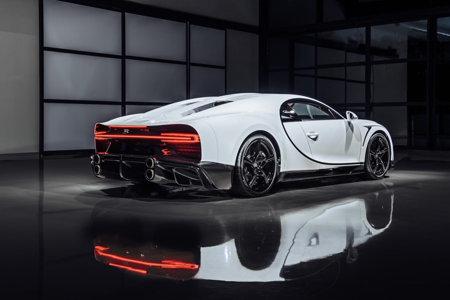 Le W16 de Bugatti : un moteur unique