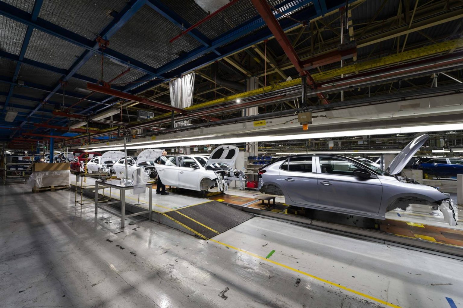 Stellantis plans to produce affordable electric models at its Spanish ...