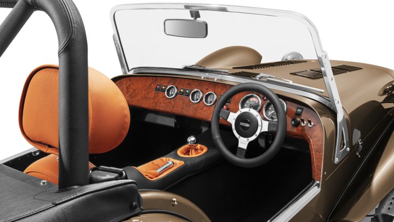 Caterham rinde homenaje a los Seven de los 70 y 80 Caterham rinde homenaje a los Seven de los 70 y 80