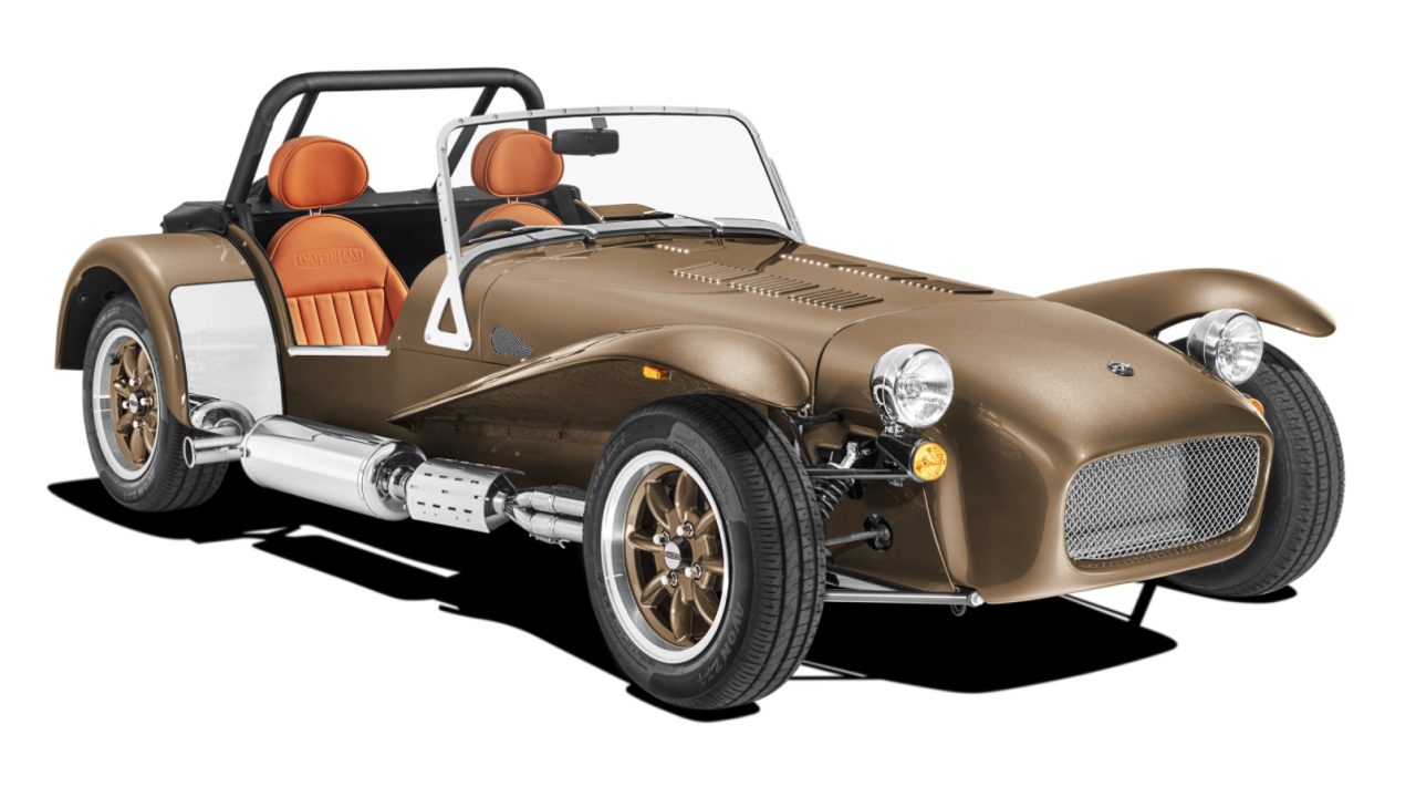 Caterham Super Seven 600 Super Even 2000 (2)