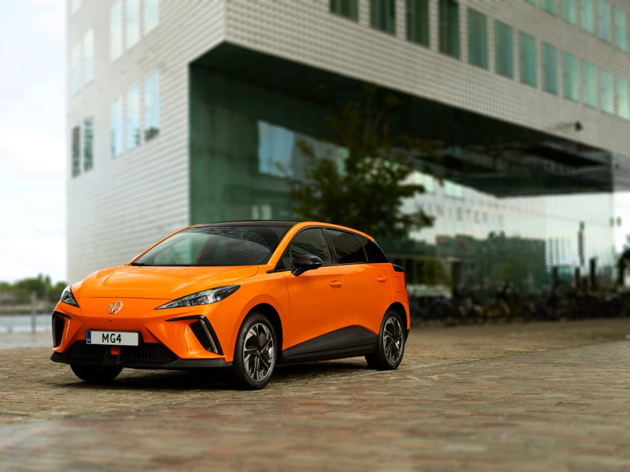 MG4 Electric: ¿es el mejor coche eléctrico del momento?