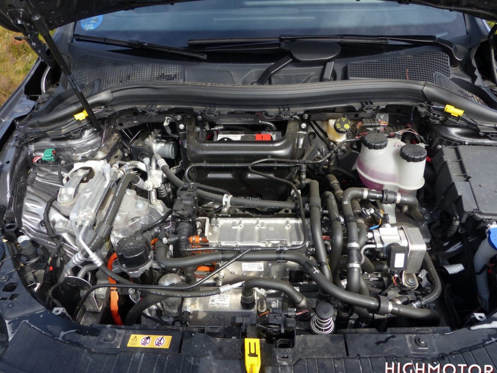 Opinión y prueba Mercedes EQA 250, eléctrico con 190 CV