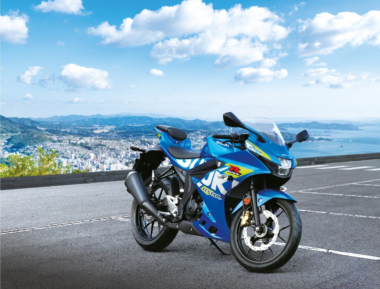 Suzuki inicia las ventas de las GSX-S125 y GSX-R125
