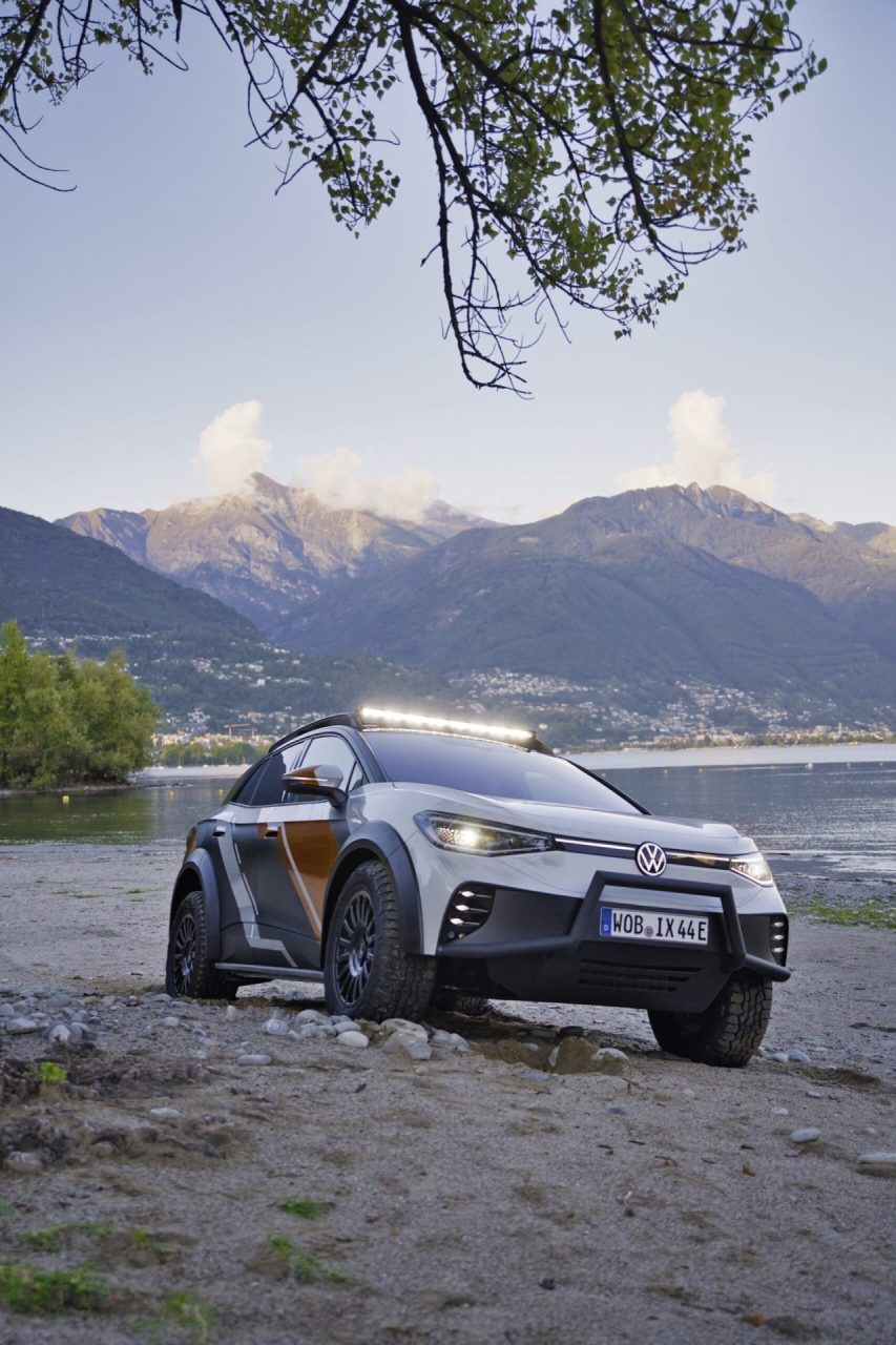 Vw Id. Xtreme Concept 13 Scaled