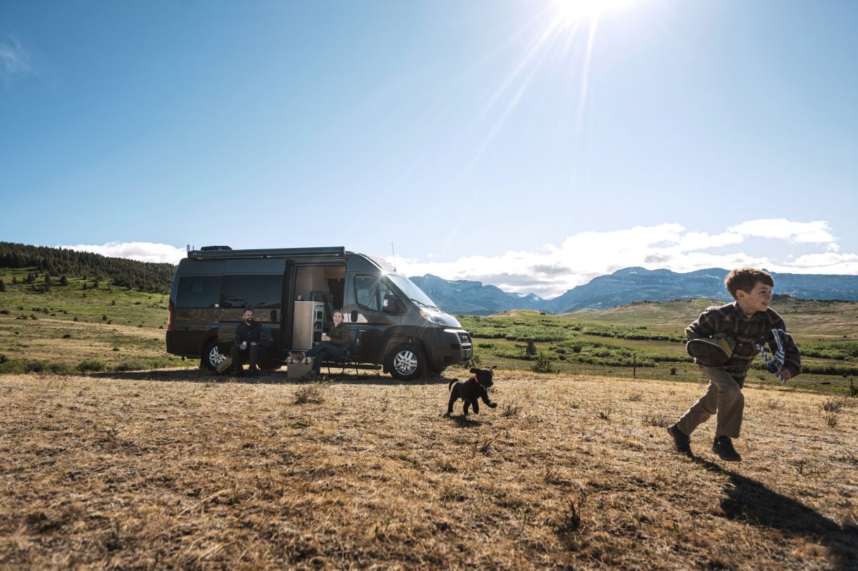 Airstream Rangeline, la autocaravana americana para viajar