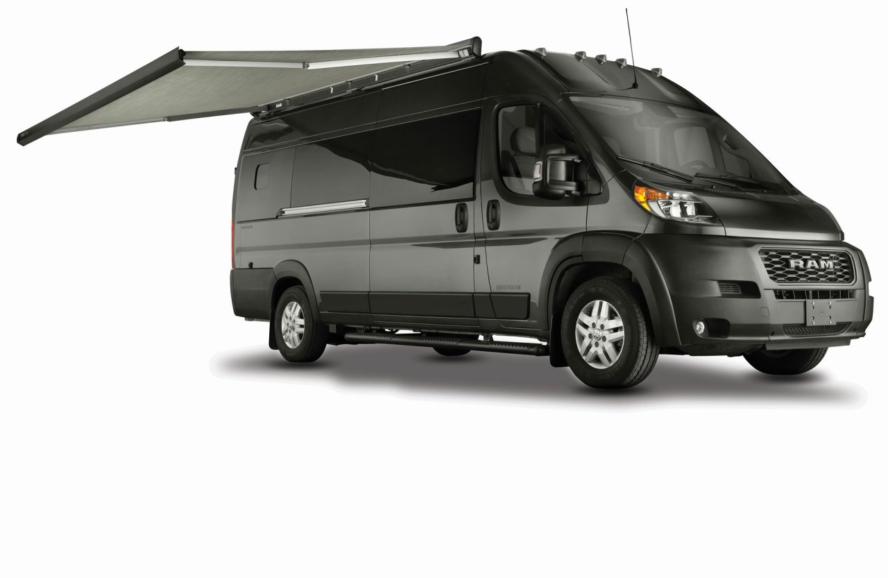 Airstream Rangeline, o motorhome americano para viajar