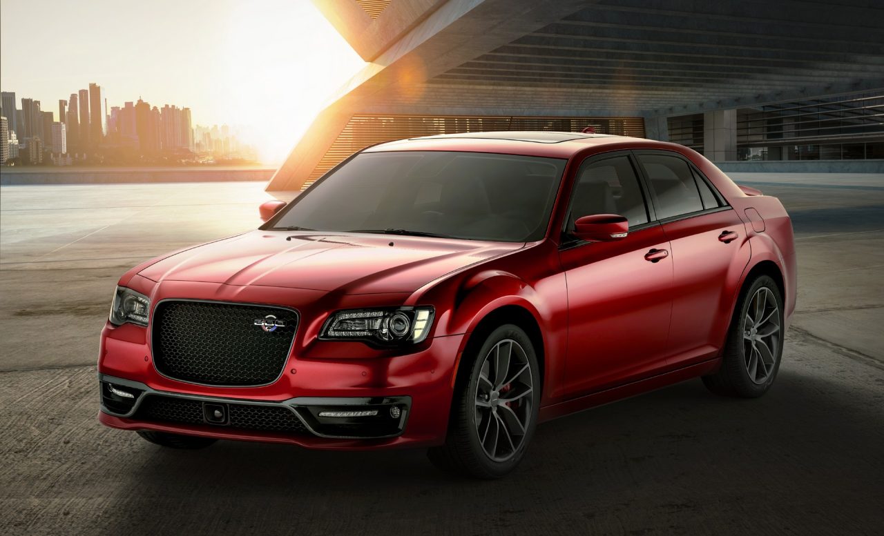 Chrysler 300C: Die Limousine verabschiedet sich mit einer Sonderedition