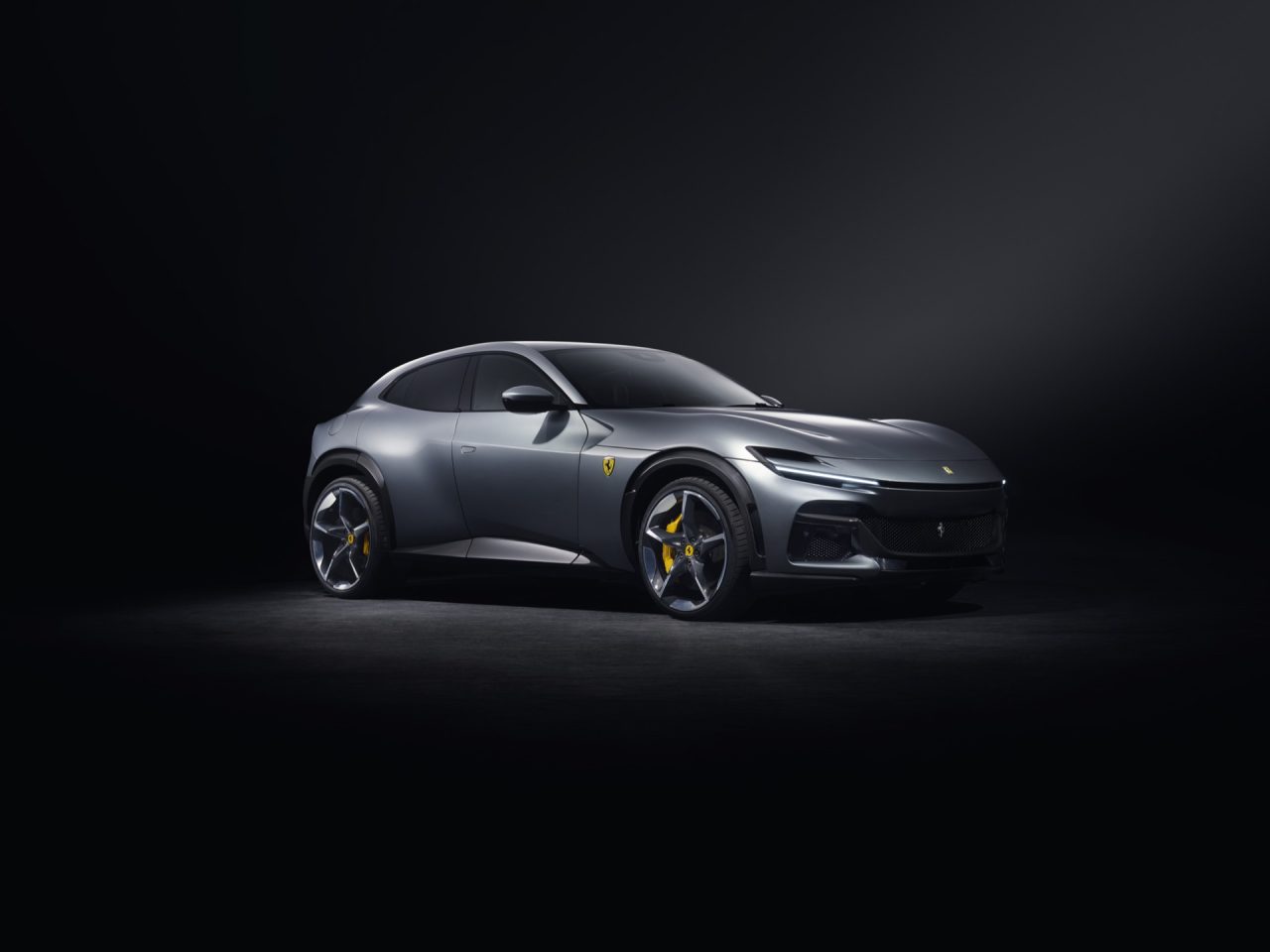 Ferrari PuroSangue : le premier SUV de Ferrari est là