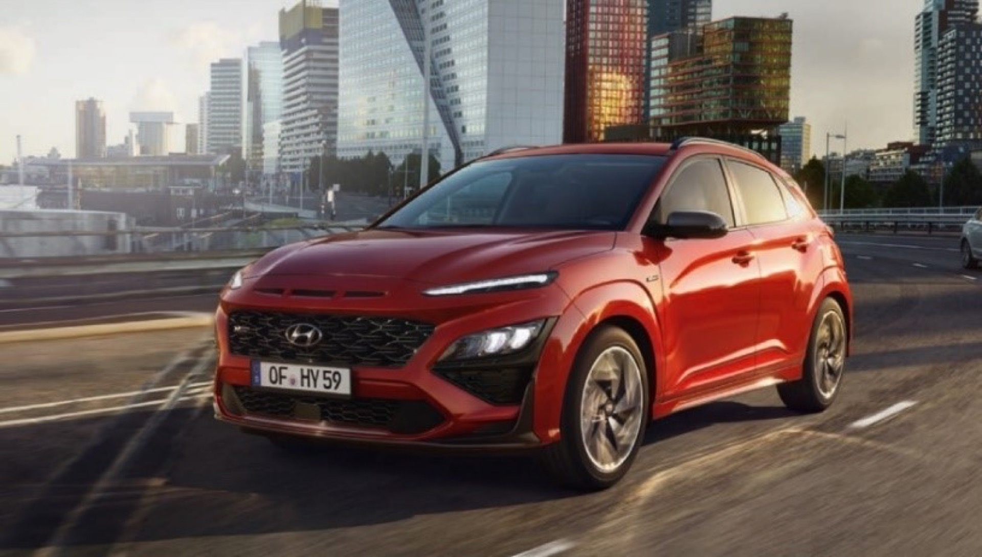 Edición especial N Line 30 Aniversario de Hyundai