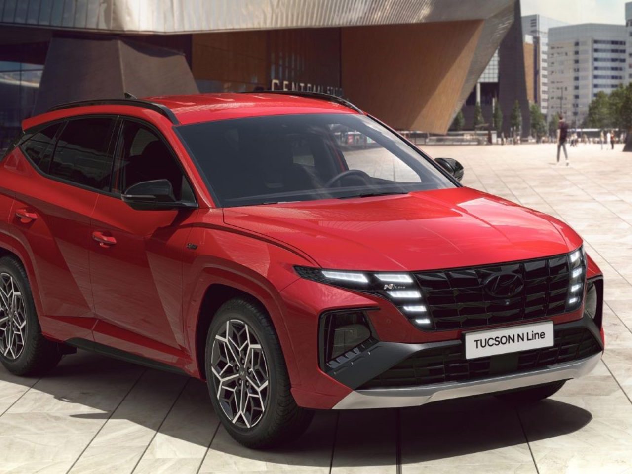 Sonderedition zum 30-jährigen Jubiläum des Hyundai N Line