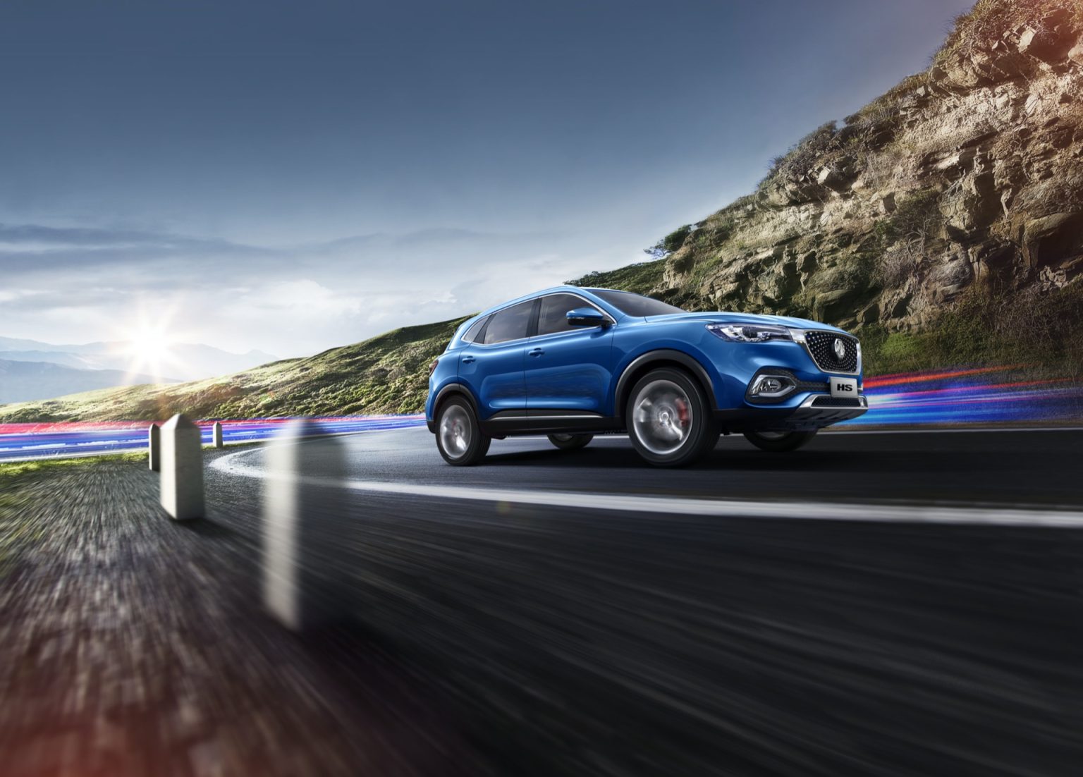 MG HS 1.5 Turbo: un SUV muy equipado con un precio popular