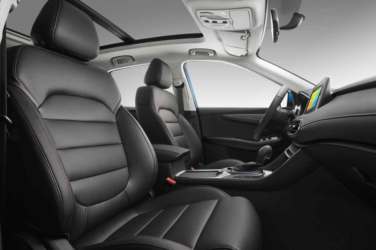 MG HS 1.5 Turbo: un SUV muy equipado con un precio popular