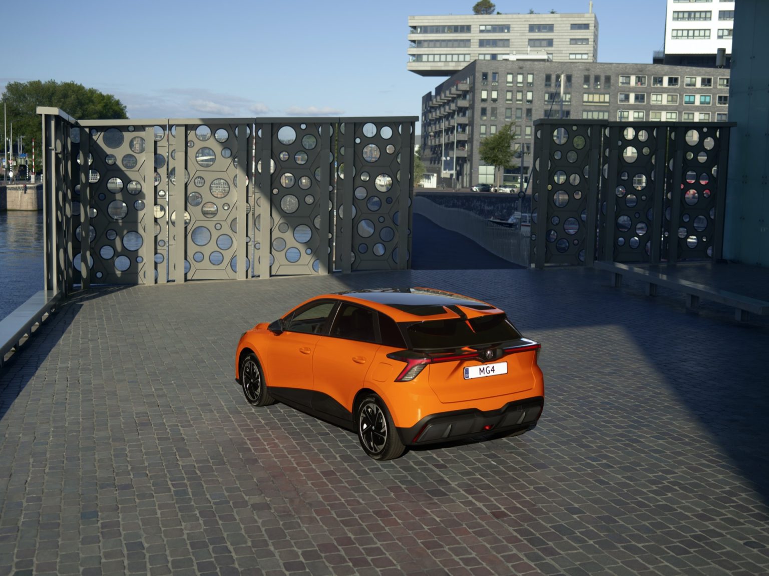 MG4 Electric: és el millor cotxe elèctric del moment?