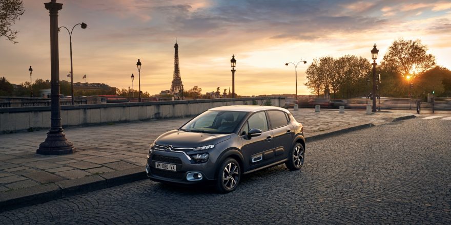 Citroën et ELLE s'associent avec la C3 comme protagoniste