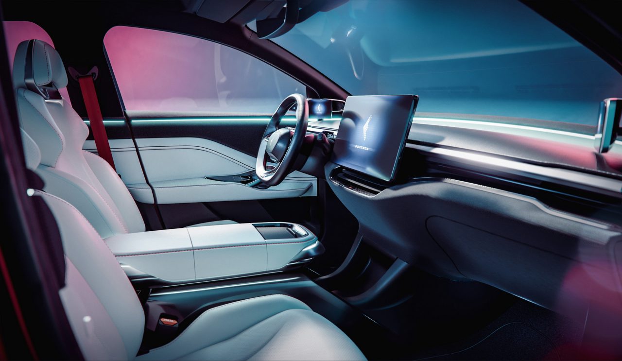 Foxconn Foxtron Model B By Pininfarina 10