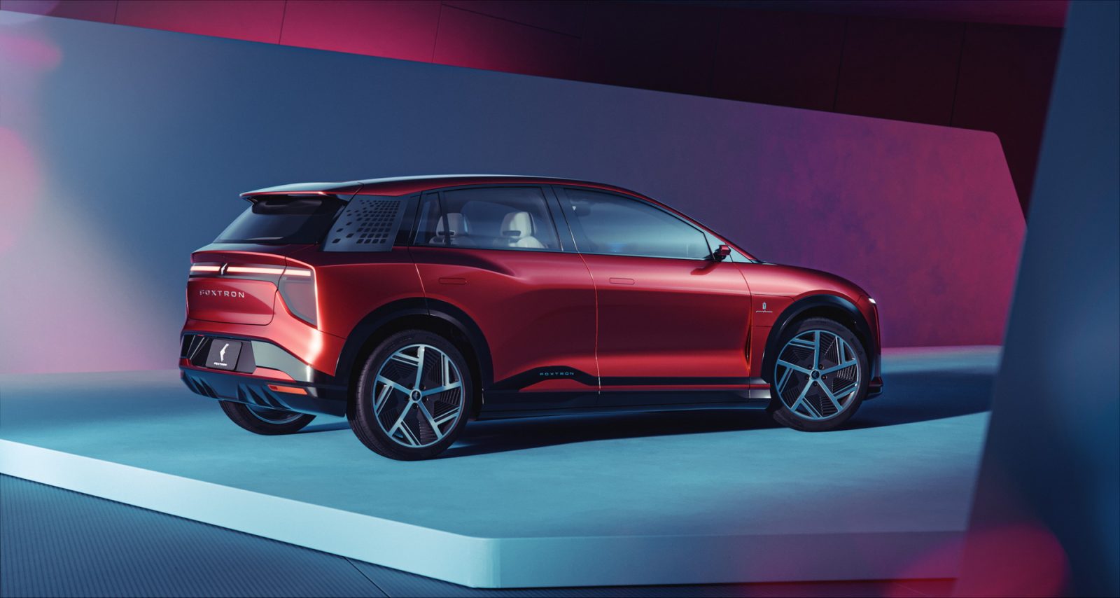 Foxconn Foxtron Model B By Pininfarina 6