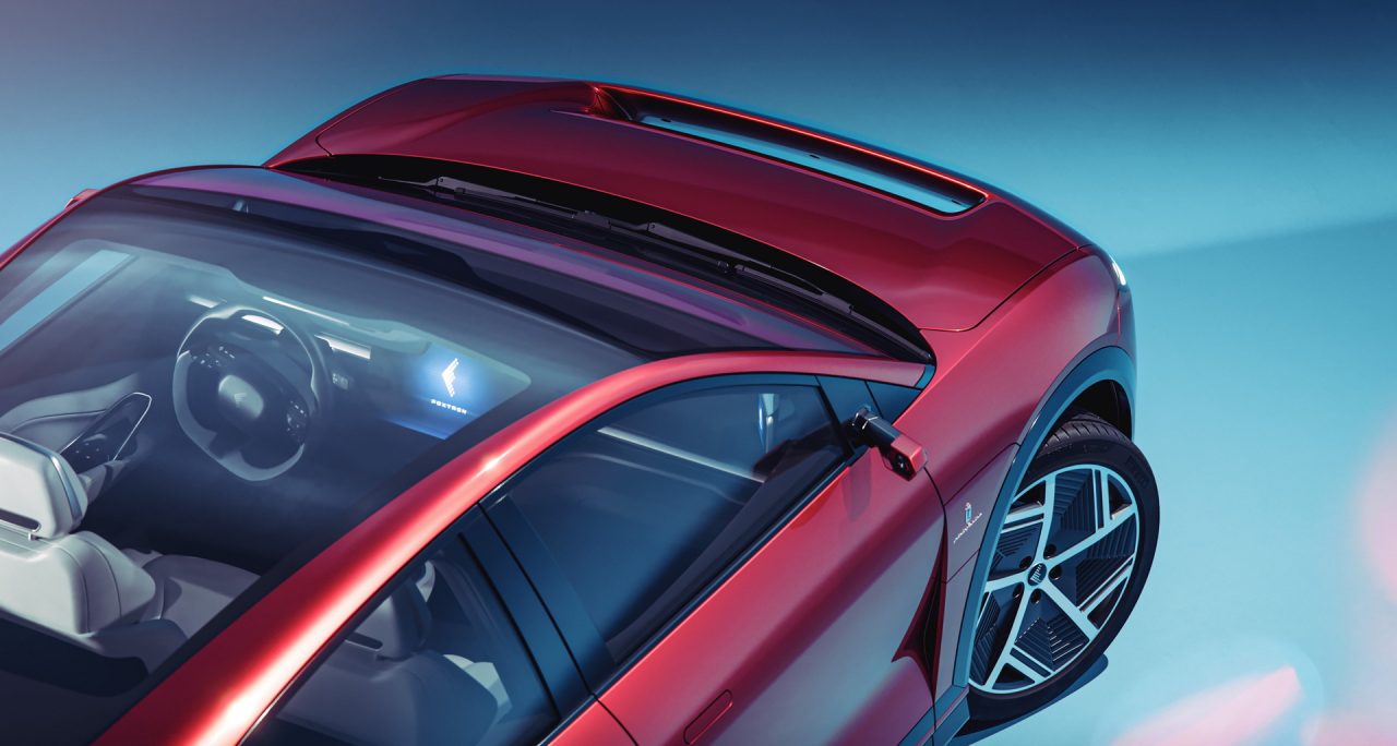 Foxconn Foxtron Model B By Pininfarina 7