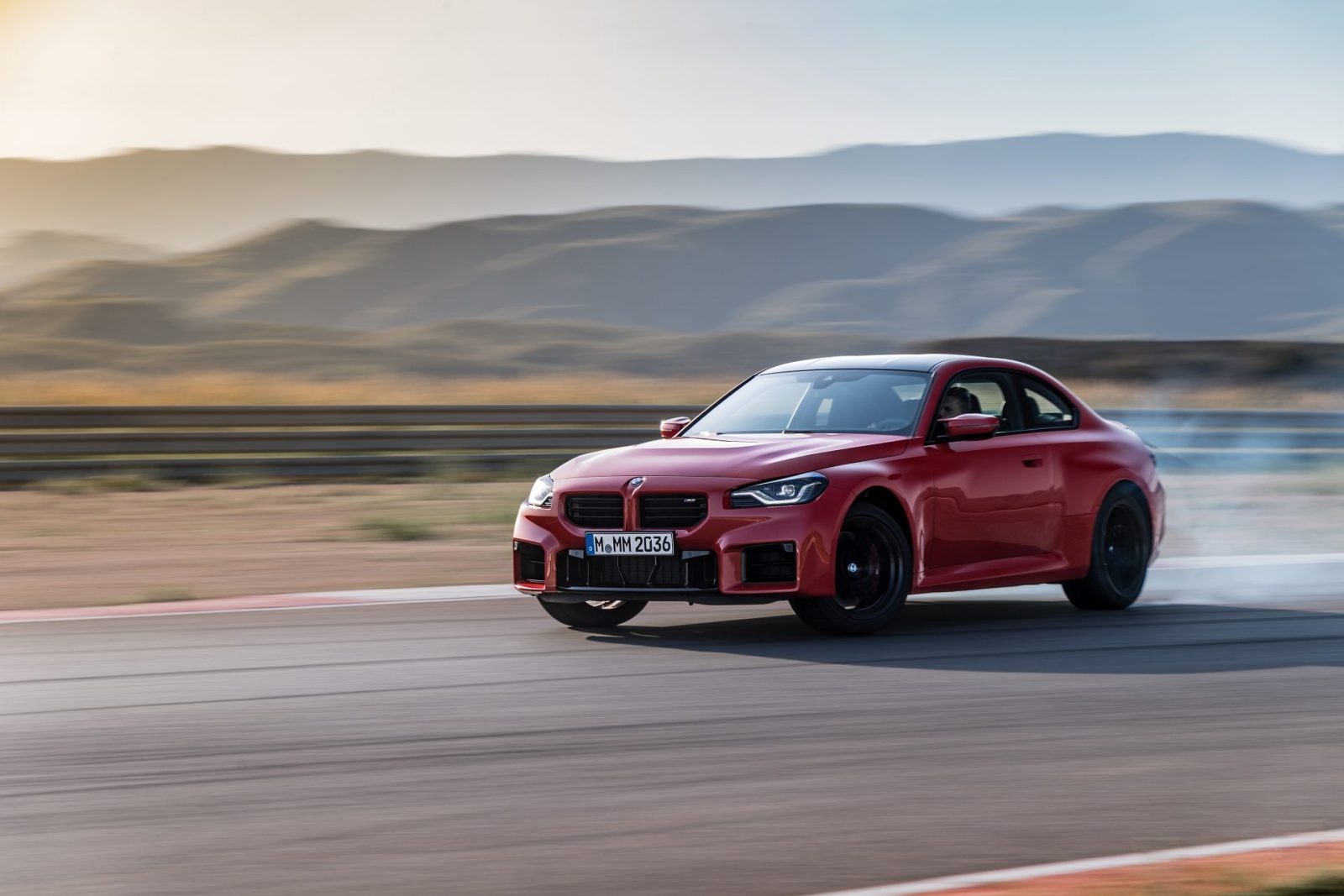 Nuevo BMW M2, un claro homenaje al mítico BMW 2002