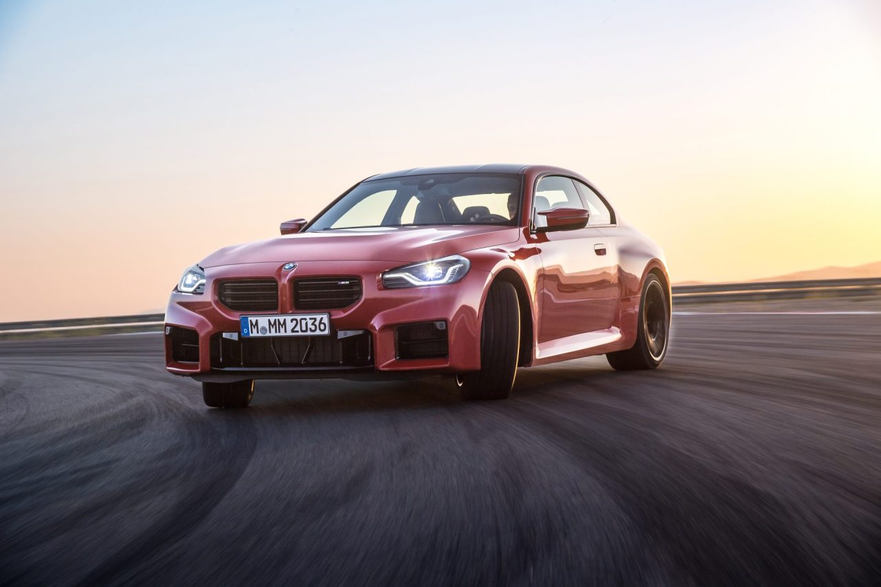 P90482701 Highres The All New Bmw M2 R