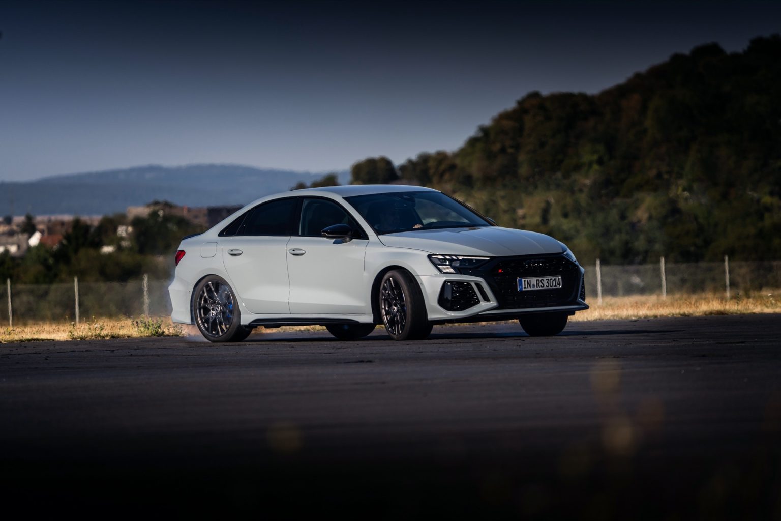 Audi RS 3 performance: snažnije i ekskluzivnije ograničeno izdanje od ...