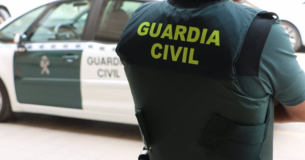 Los nuevos vehículos de la Guardia Civil en 2022