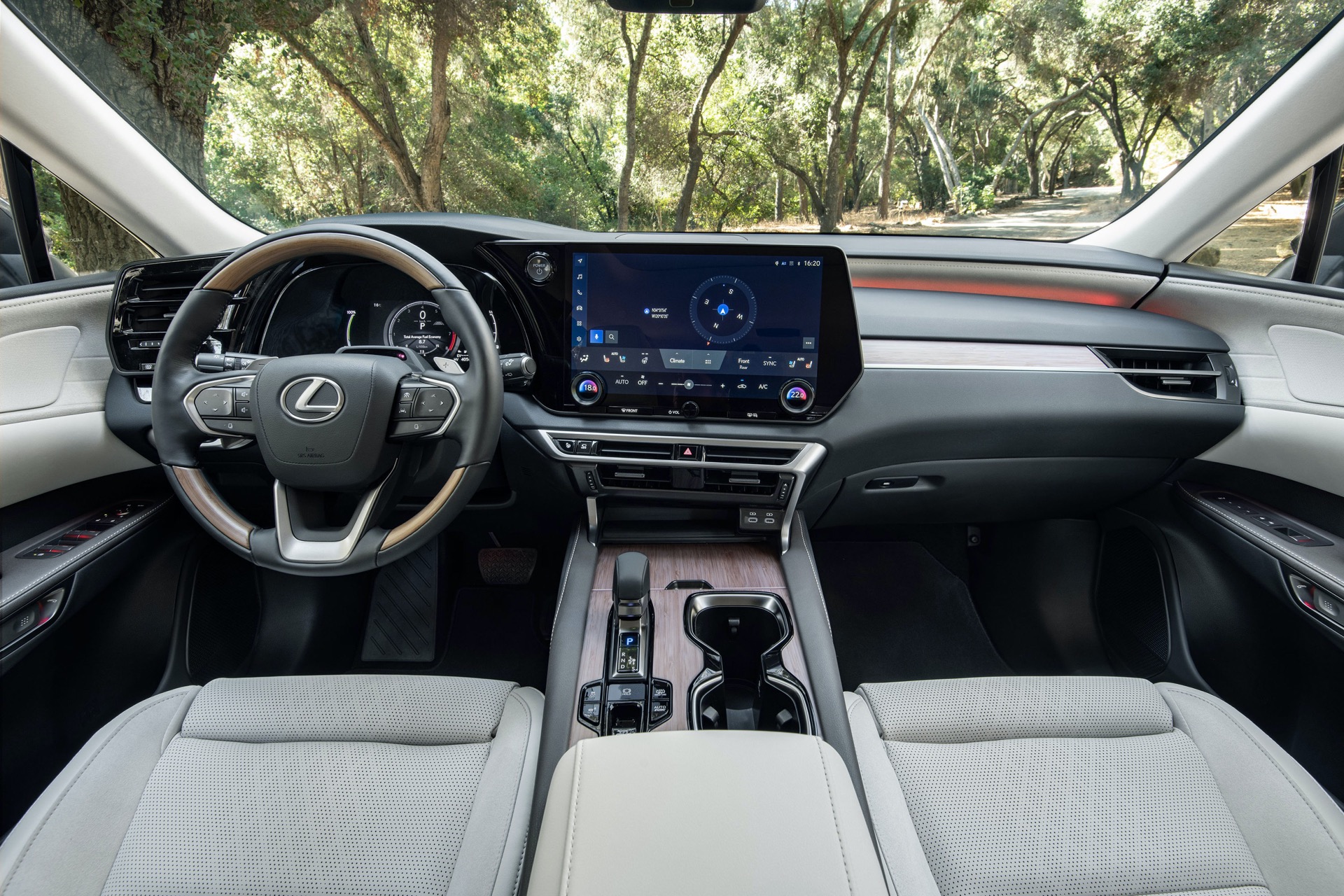 Nuevo Lexus RX 450h PHEV llega El RX H brido Enchufable Nuevo Lexus RX 450h PHEV llega El RX H brido Enchufable