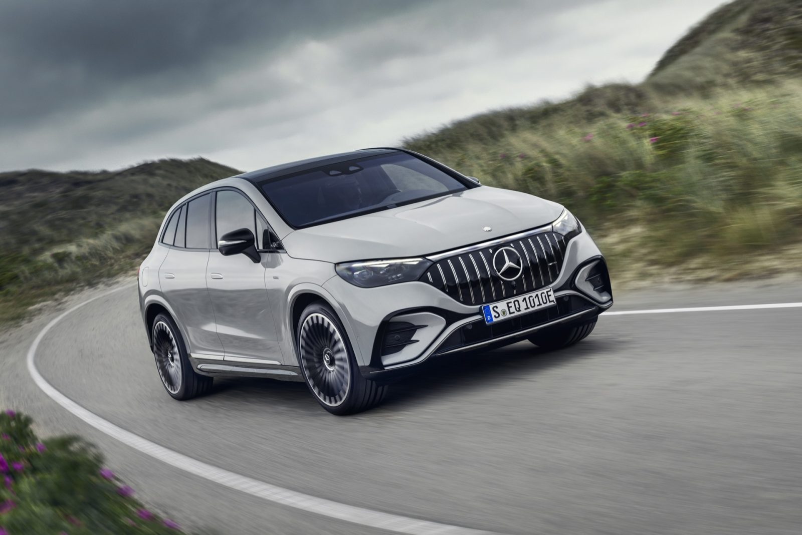 Mercedes Amg Eqe 53 4matic Suv