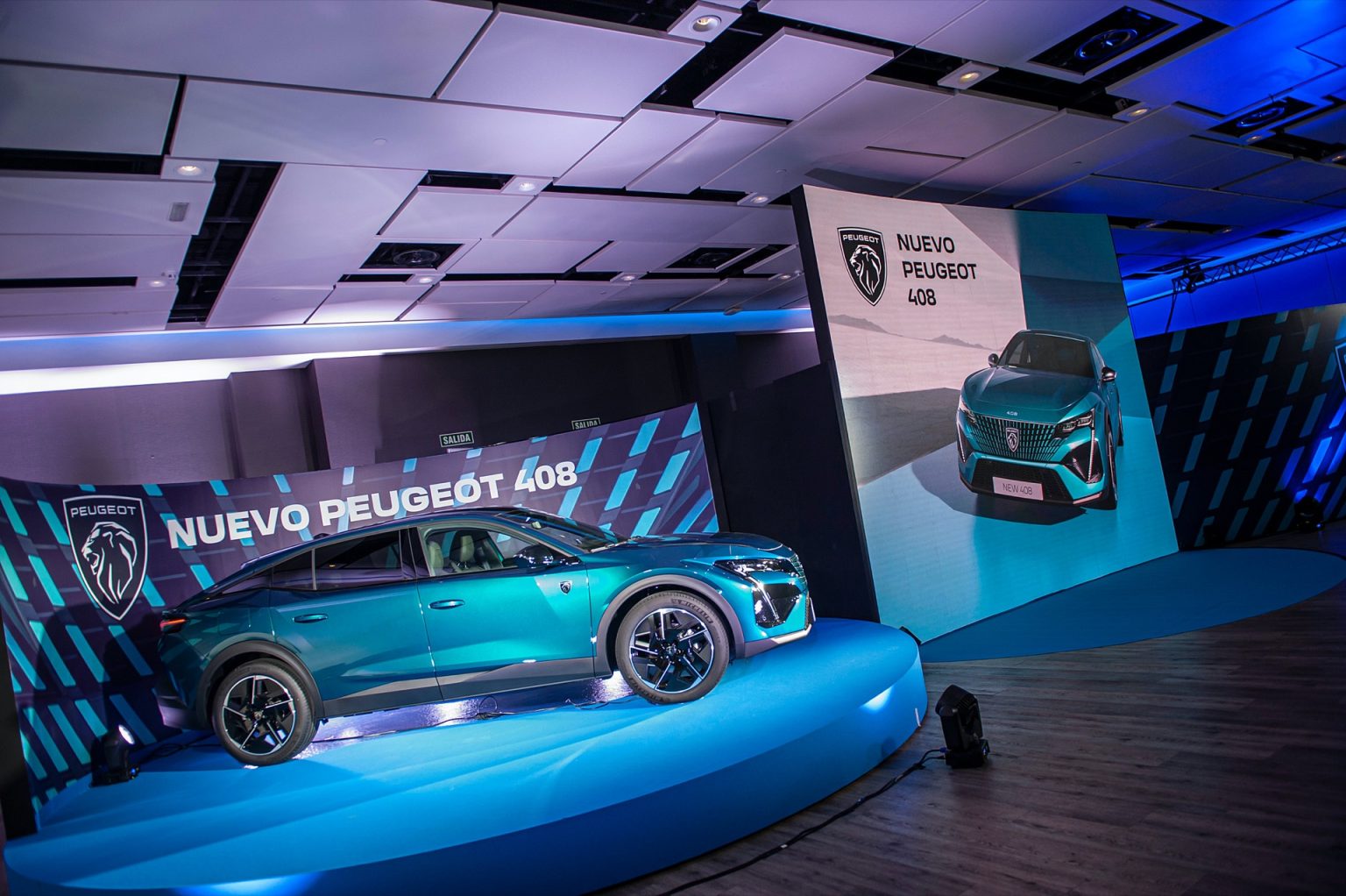 Peugeot 408: asortyment i ceny w Hiszpanii