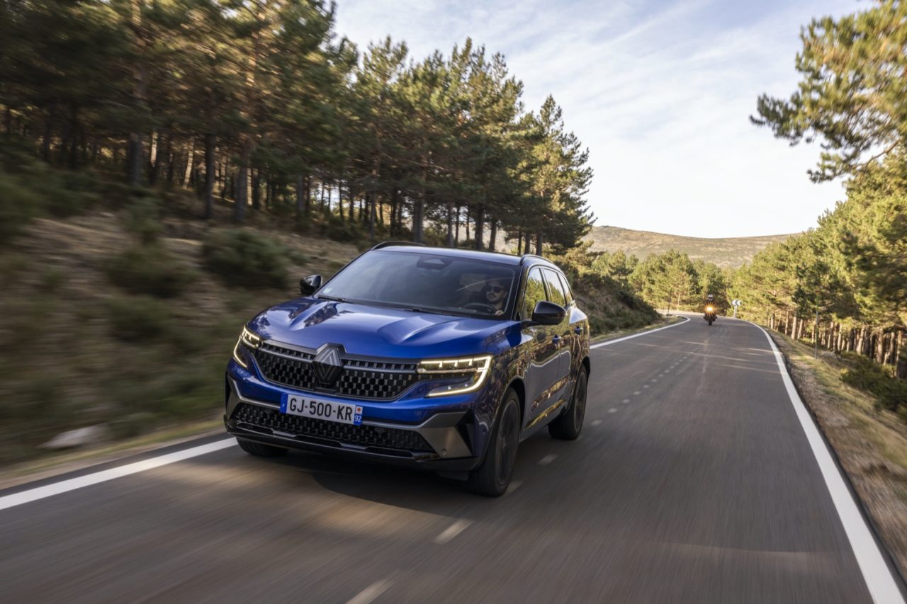 Renault Austral E Tech Hybrid (hhn)