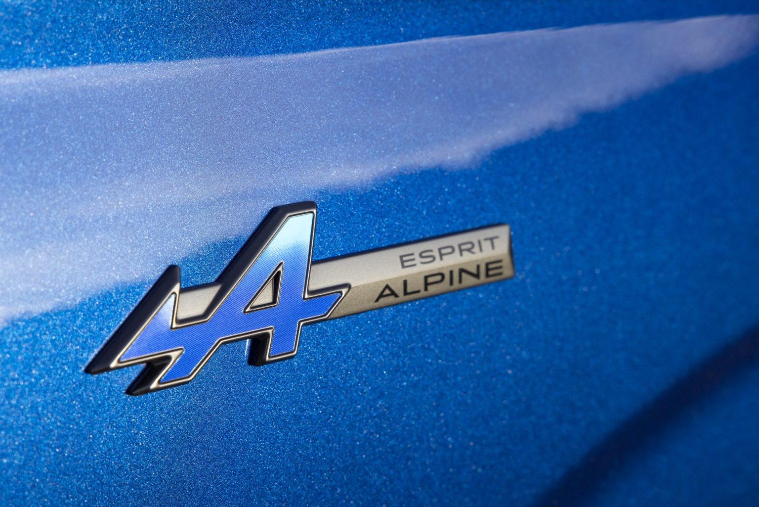 Nuevo Renault Austral esprit Alpine