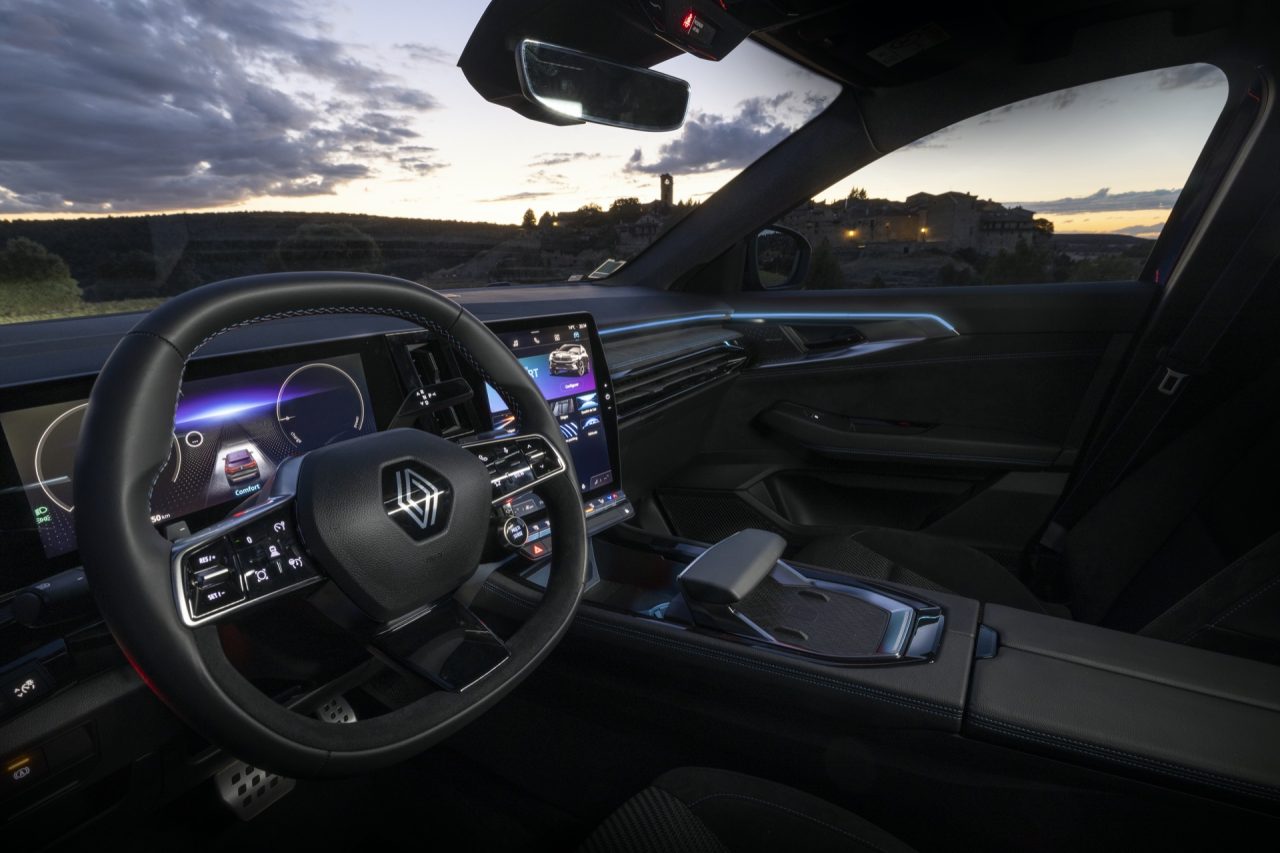 Renault Austral E Tech Hybrid (hhn)