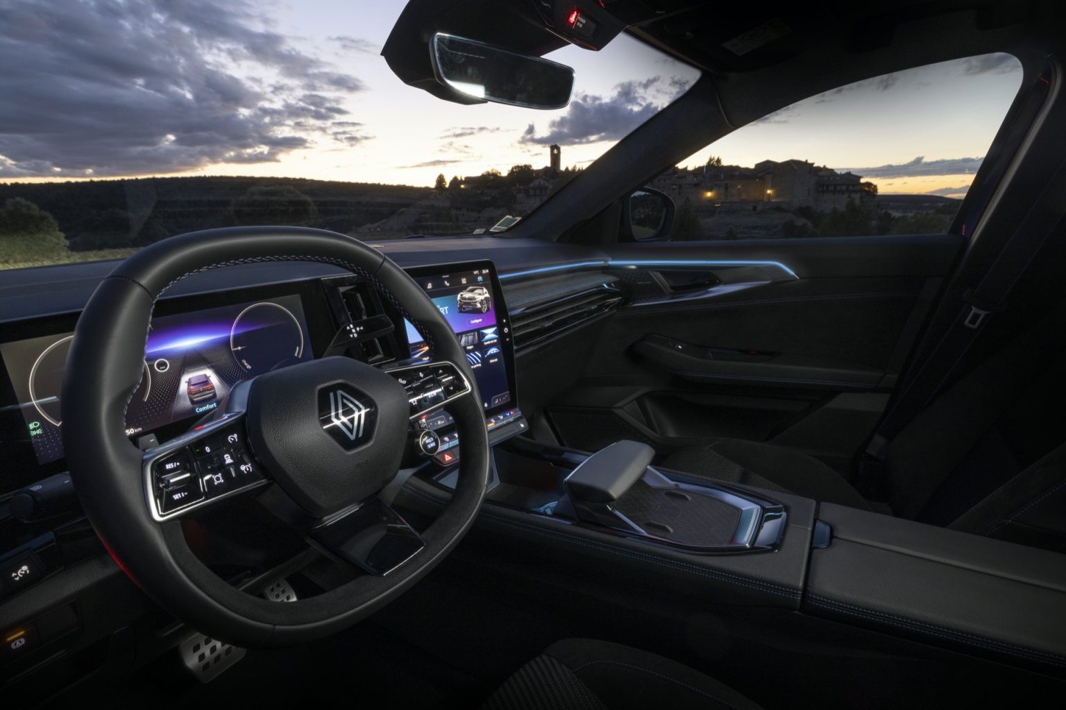 Nuevo Renault Austral esprit Alpine