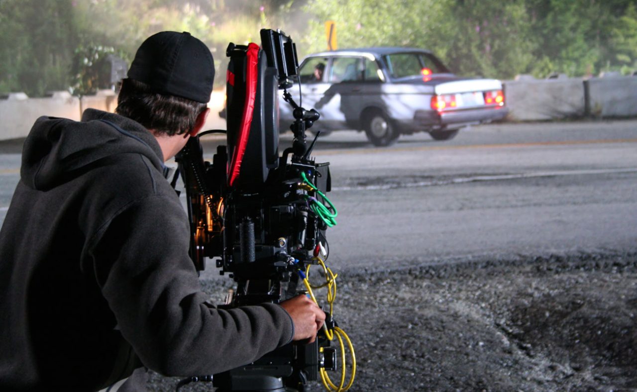 Wrecked cars in movies: how do they do it?