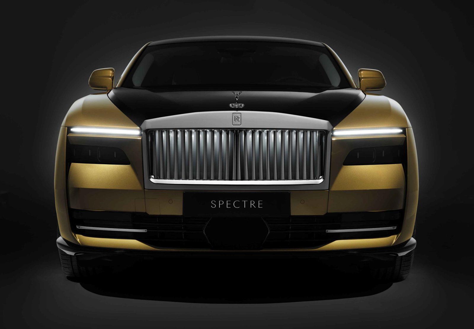 The Rolls Royce Spectre has now been officially presented
