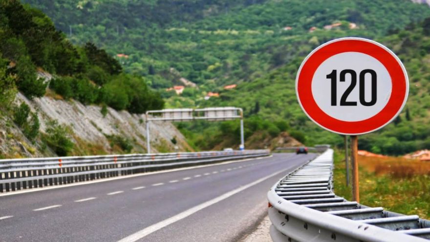 L'AP7 réduira la vitesse maximale dans certaines sections de Catalogne